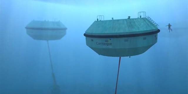 Carnegie takes final Wave Hub berth | Recharge