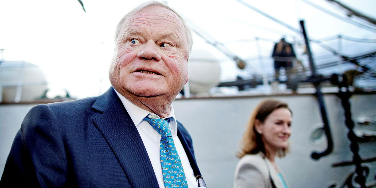 Fredriksen says farewell to two Seatankers directors | TradeWinds