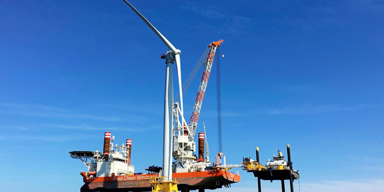 Orsted pulls in $225m for half-sale of US offshore wind assets | Recharge