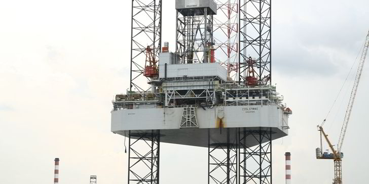 COSL strikes UAE charter | Upstream Online