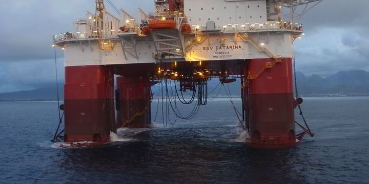 Newbuild semisub delivered to Cobalt | Upstream Online