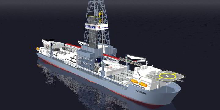 Work starts on Discoverer Americas | Upstream Online