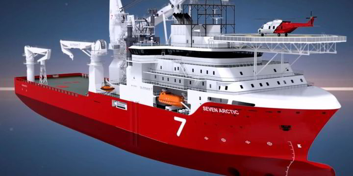 Subsea 7 adds new vessels to its fleet | Upstream Online