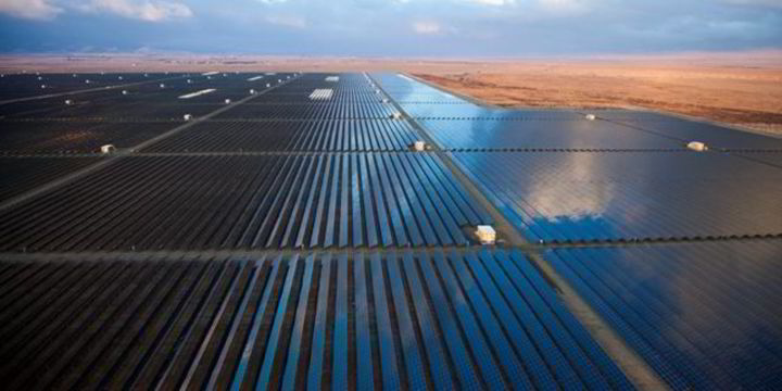 NRG's Alpine Solar project begins operation | Recharge