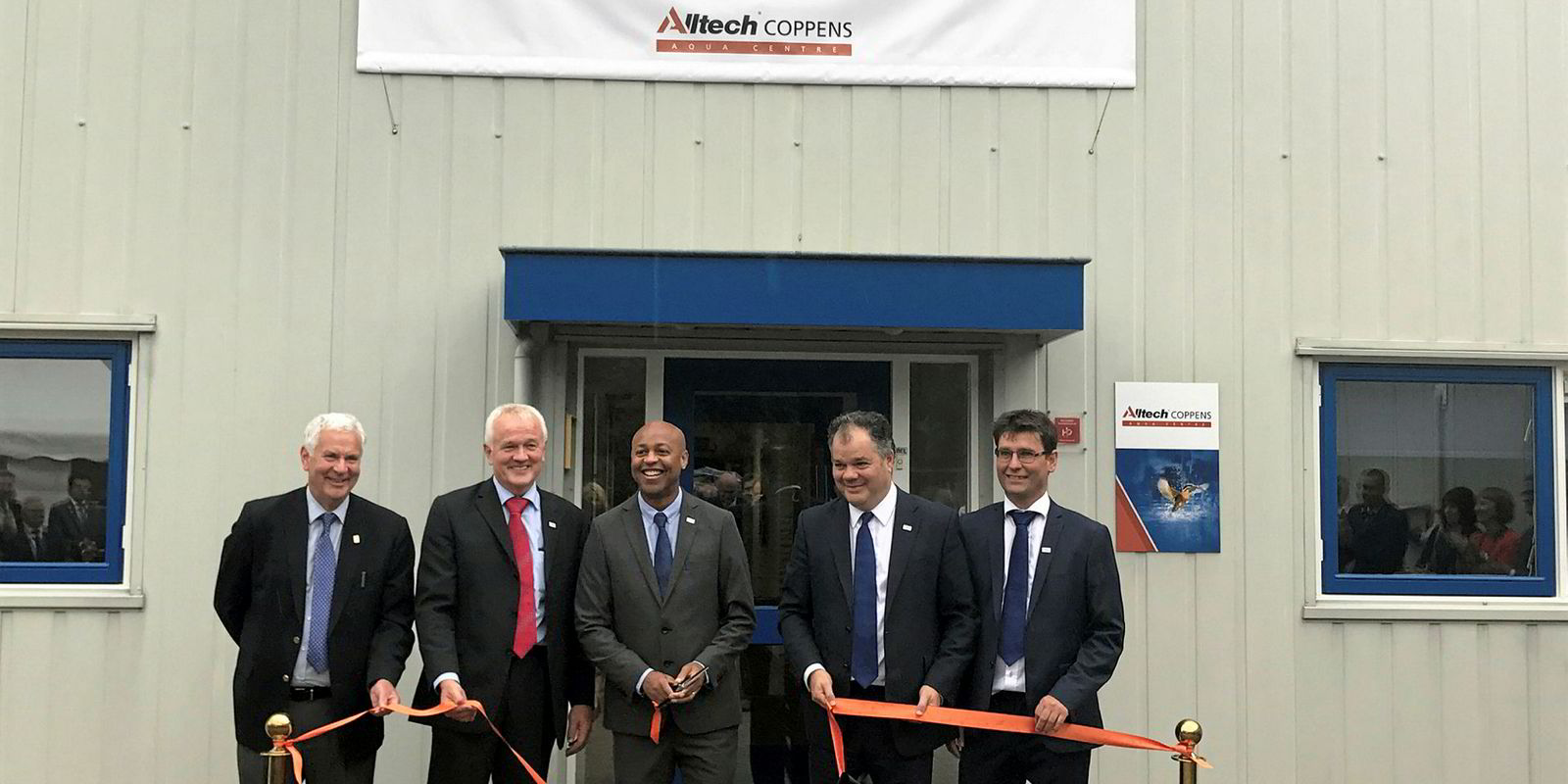 Alltech Coppens seeing 'big opportunities' in RAS salmon smolt feed ...