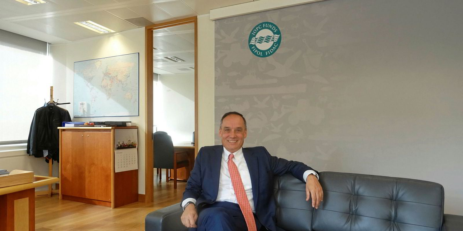 IOPC: Calming troubled waters | TradeWinds