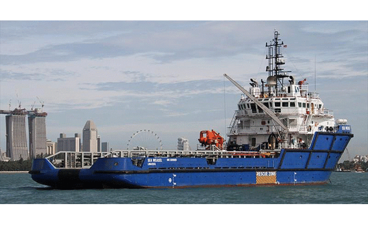 Sea Weasel sold | TradeWinds