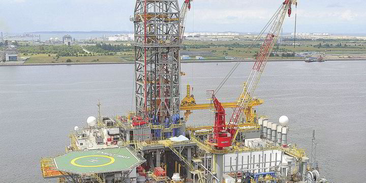 Stone signs up rig for deep-water work | Upstream Online
