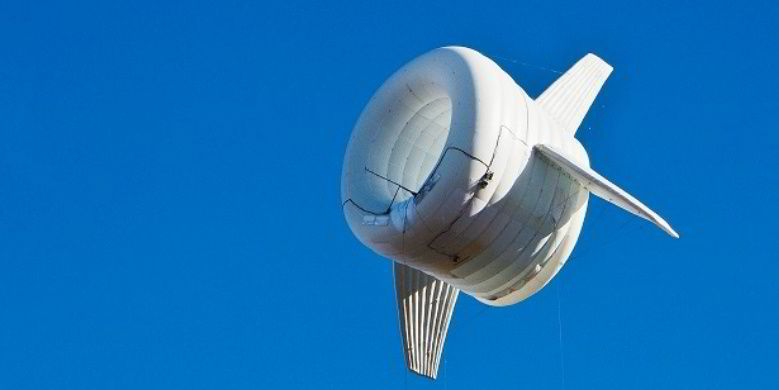 Altaeros wind blimp nears take-off | Recharge