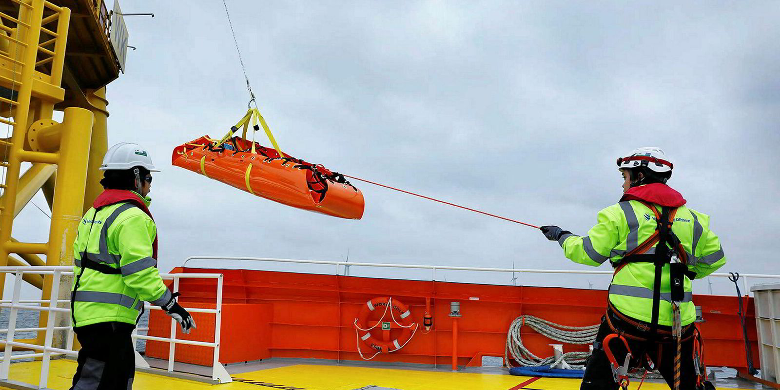 Health and safety in offshore wind sector improved in 2018 | Recharge