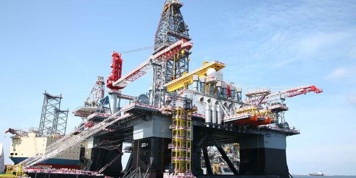 Ensco ultra-deep water rig set to go | Upstream Online