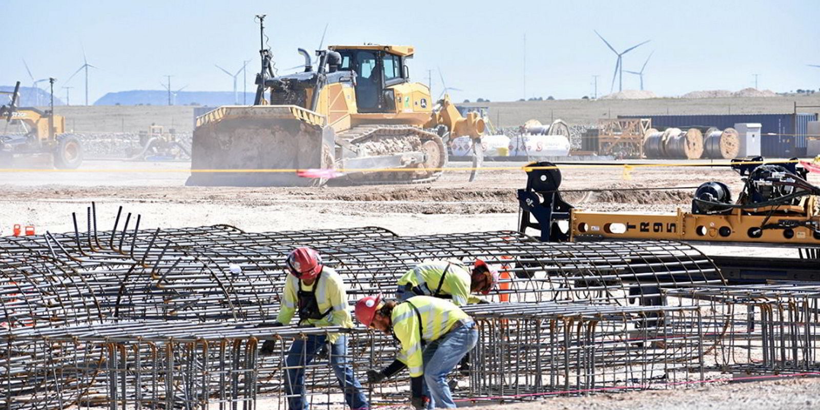 US tribal groups bid to stop ‘reckless’ $10bn power line for SunZia ...