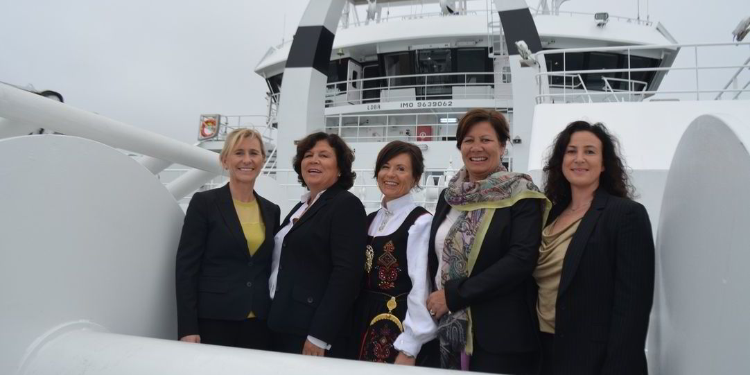 Stranddamene trålte inn rekorder | Fiskeribladet