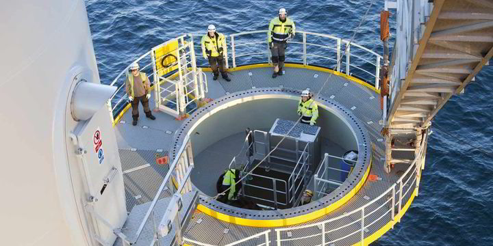 Best-practice guidelines boost for offshore wind safety | Recharge