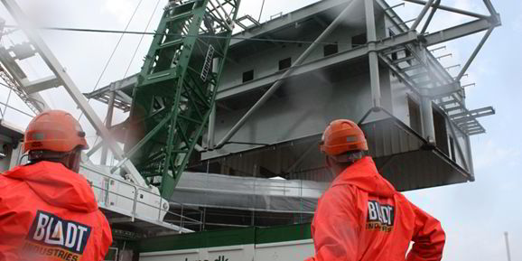 Bladt and Semco win Bligh Bank 2 substation contract | Recharge