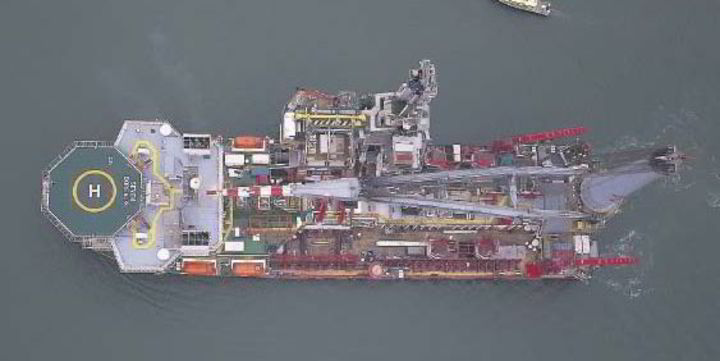 Seven Borealis the pride of the fleet for Subsea 7 | Upstream Online