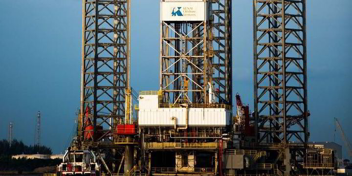 Archer files lawsuit over rig contract | Upstream Online