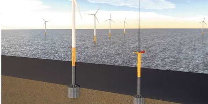 UK to test offshore 'suction bucket' | Recharge
