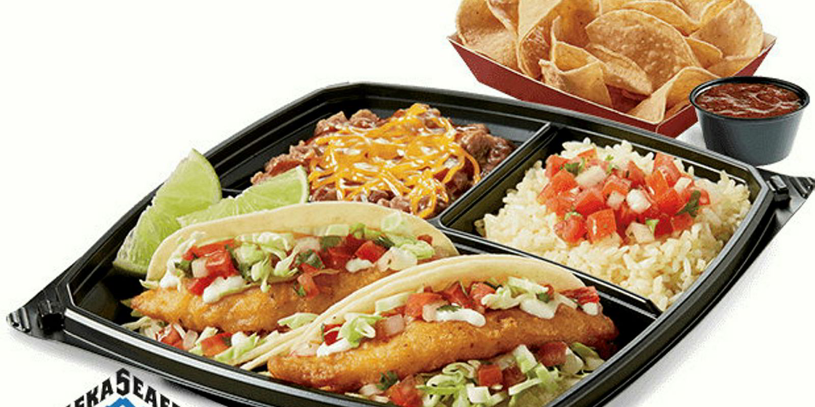 Barramundi producer's taco strips named finalist in Boston Seafood ...