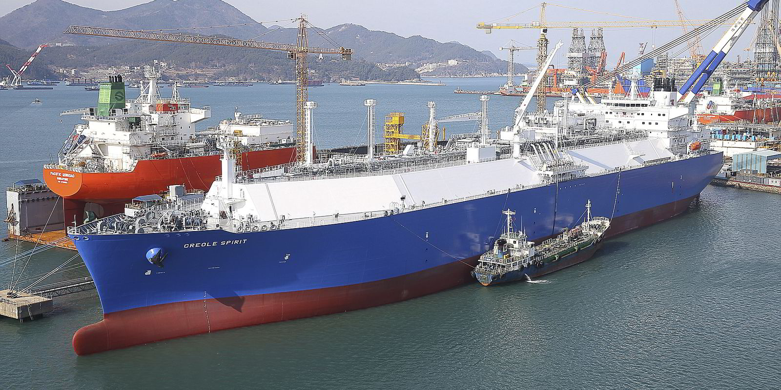Fidelity buys 10% of Teekay LNG Partners | TradeWinds