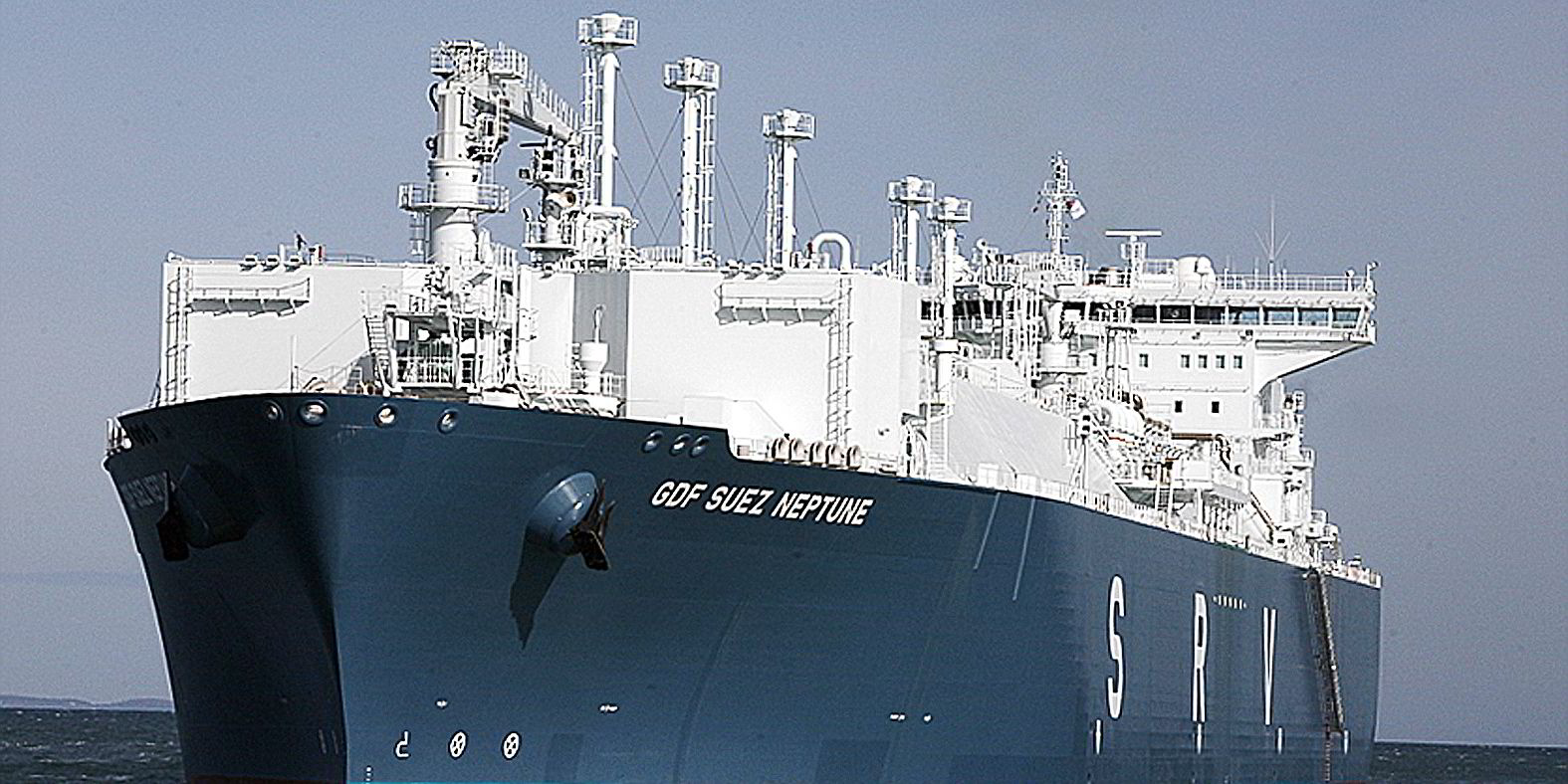 First Turkish FSRU newbuilding heads for new home | TradeWinds