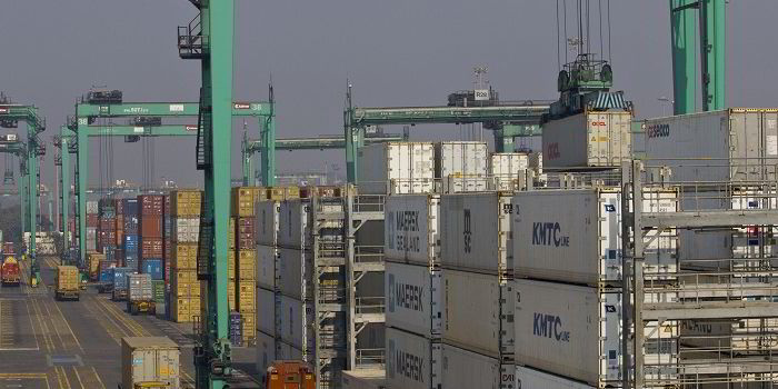 APM Terminals expands Moroccan facility | TradeWinds
