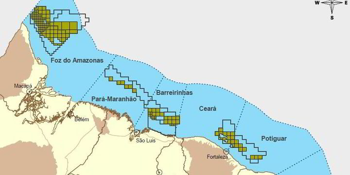 Equatorial margin stars in record Brazil round | Upstream Online