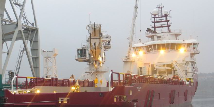 DeepOcean clinches three-year Ghana PSV charter | TradeWinds