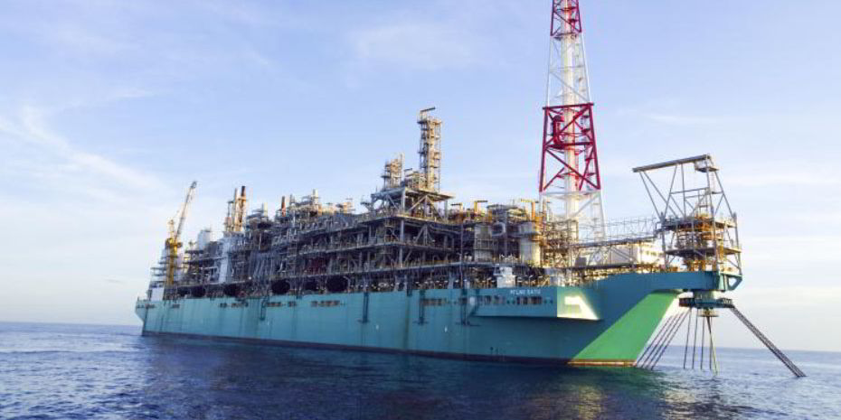 Petronas to make floating LNG production history | TradeWinds