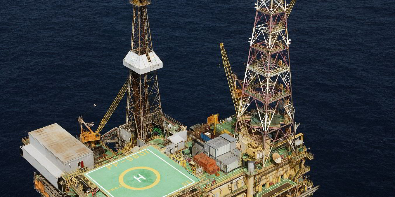 Fire hits Petrobras platform | Upstream Online