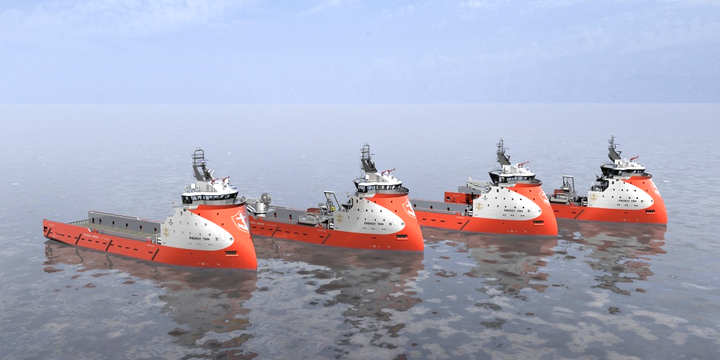 Golden Energy in PSV order | Upstream Online