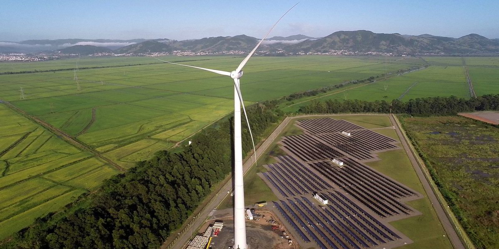 WEG spins first Brazil-developed wind turbine prototype | Recharge
