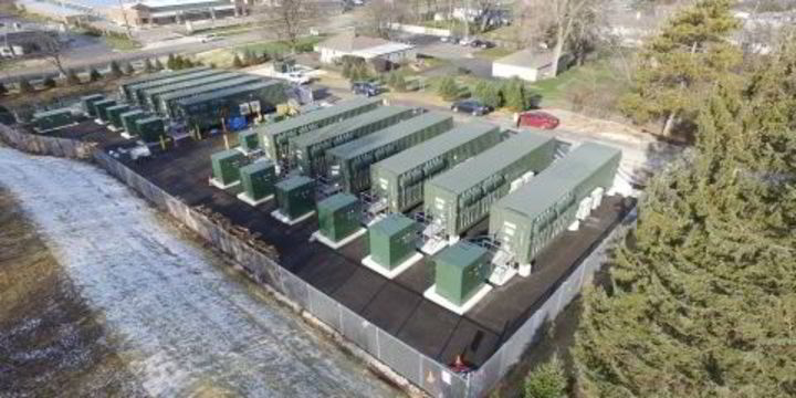 EDF Renewable Energy's Illinois storage system in operation | Recharge