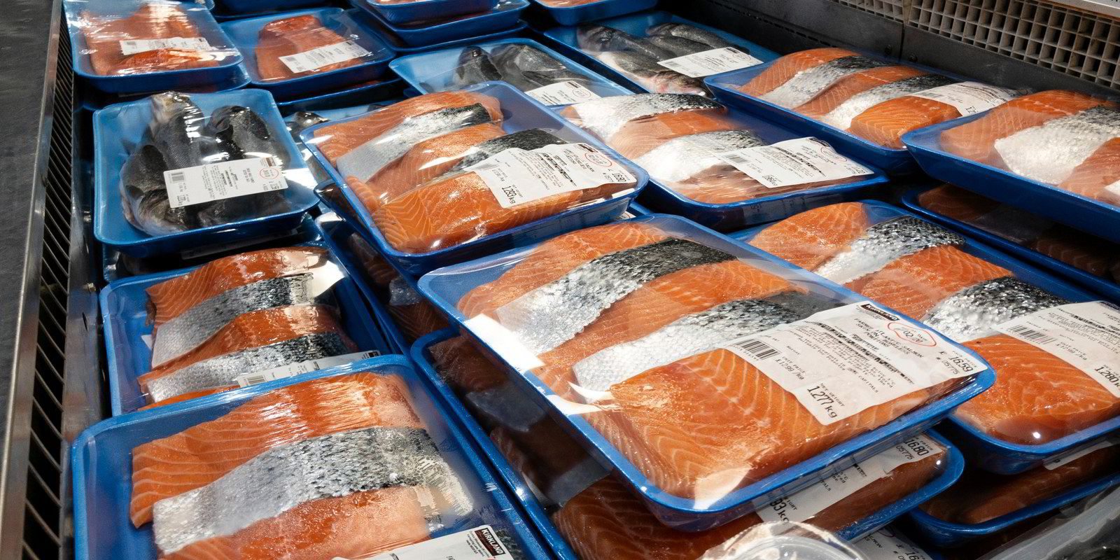 New list of America's most popular seafood species released, showing ...