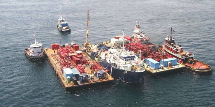 Cal Dive in Q1 net warning | Upstream Online