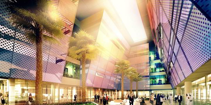 Masdar HQ plans reviewed in new scaling-back of vision | Recharge