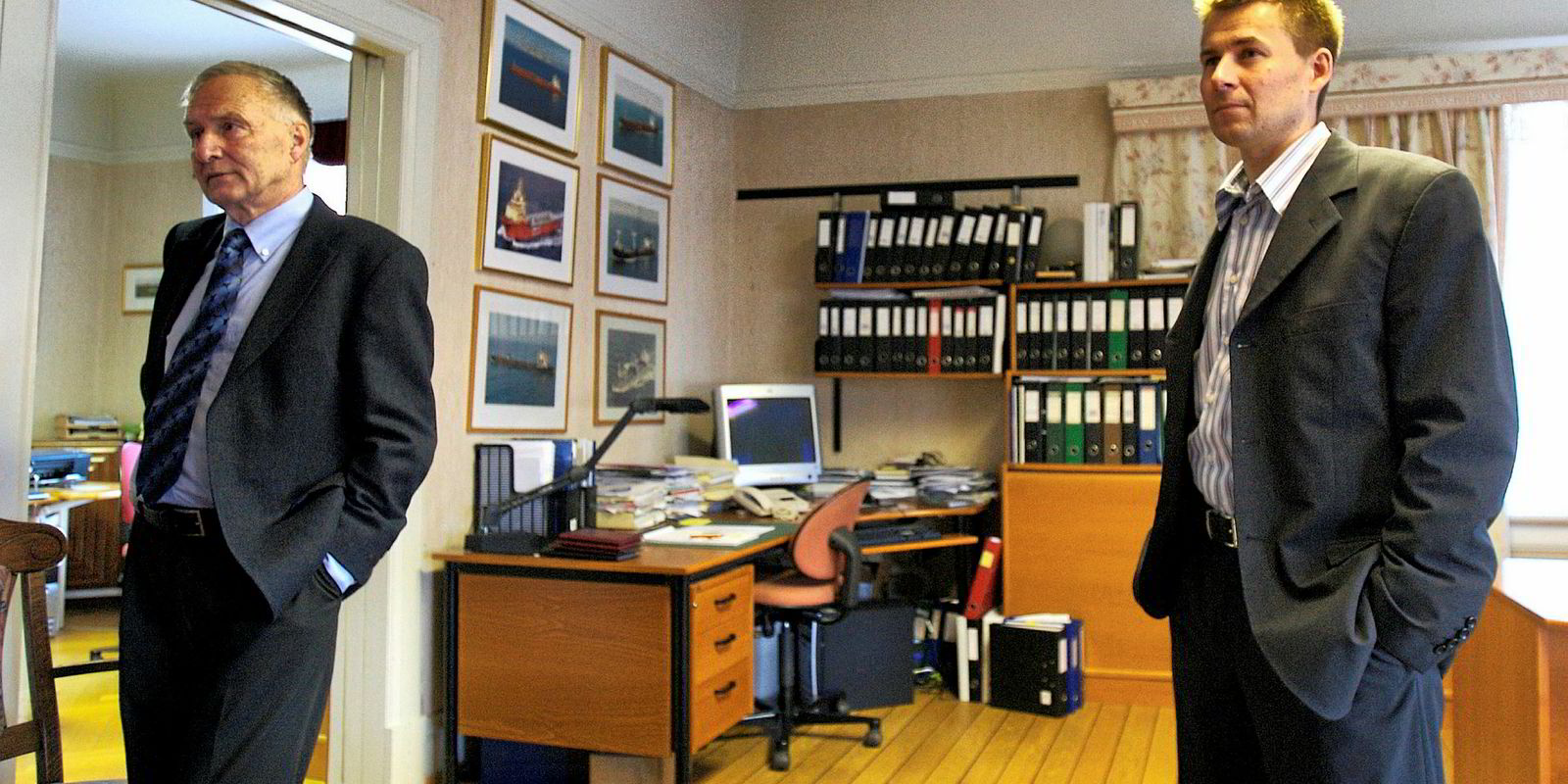 Olav Meling tells of confidence in future after bank deal | TradeWinds