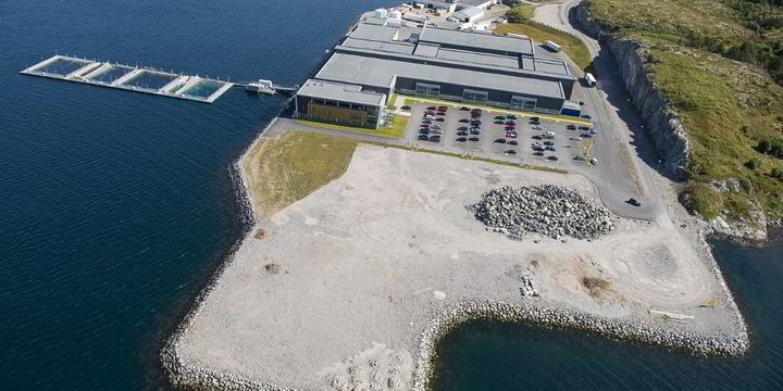 SalMar sells processing plant Innovamar | IntraFish.com