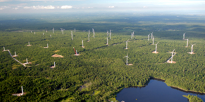 Noble and GE probe US wind farm turbine collapse | Recharge