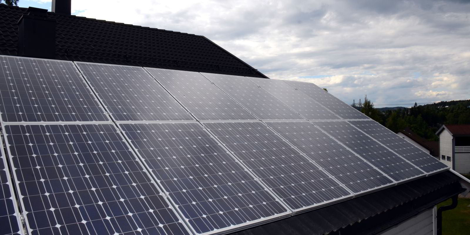 Bare 19 husstander kjøpte solceller | Europower