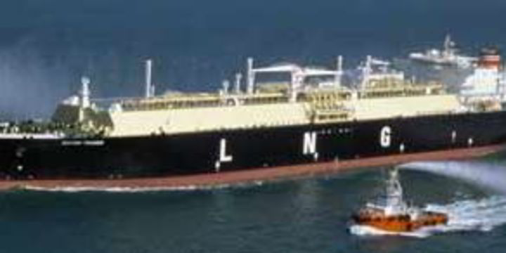 BP LNG ship suffers fire | TradeWinds