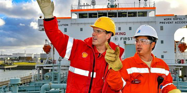 Shell's Grahaeme Henderson: Aiming for a hat-trick | TradeWinds