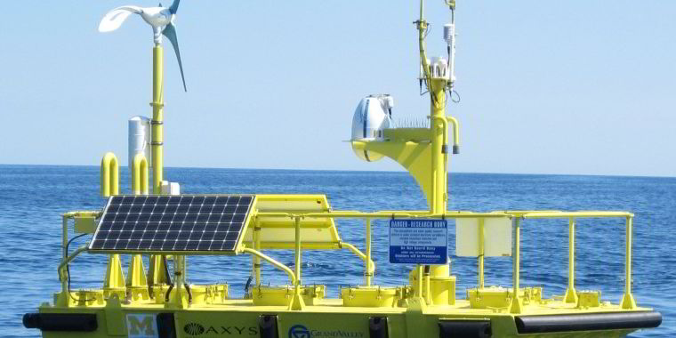 EDP taps Axys for floating wind role | Recharge
