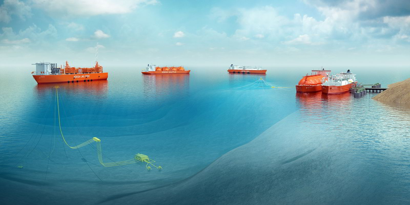 Hoegh LNG bags floater study job | Upstream Online