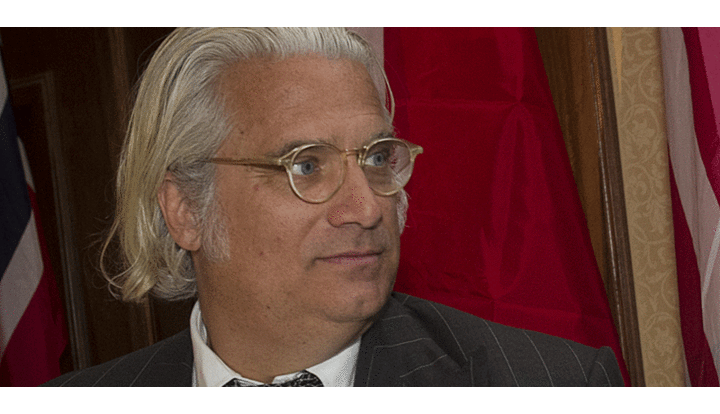 Peter Georgiopoulos basking in the spotlight after Navig8 swoop ...