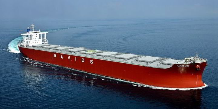 Navios swoops for seven | TradeWinds