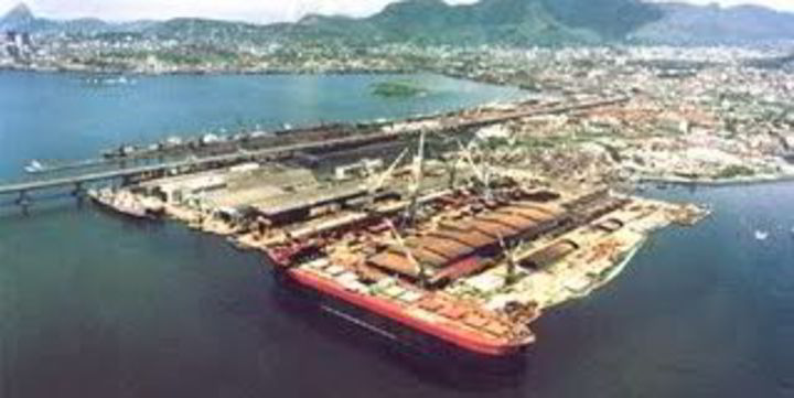 Inhauma shipyard goes bust in Brazil | TradeWinds