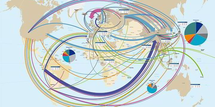 Rabobank unveils new seafood trade map | IntraFish.com