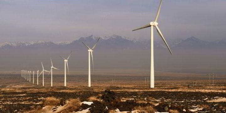 China's Goldwind unveils 1.5MW model for 'ultra-low' winds | Recharge