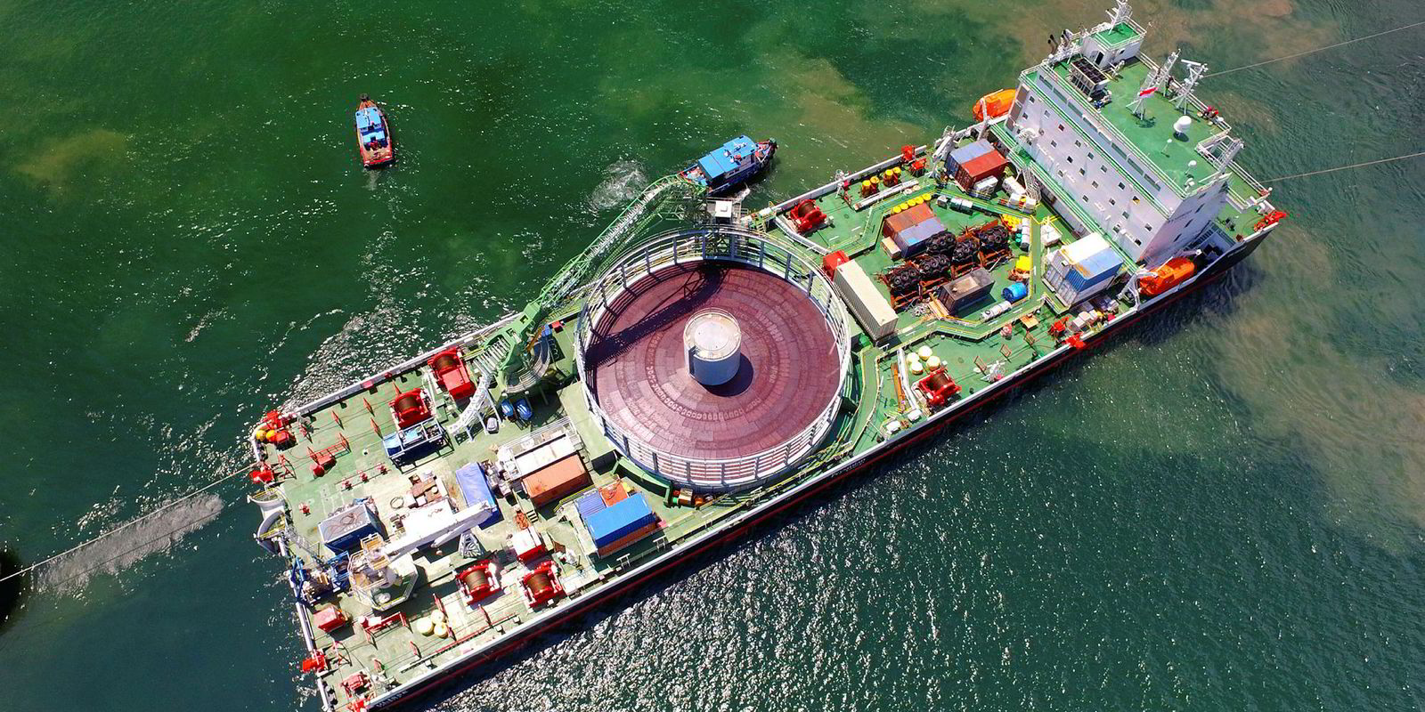 World's biggest cable-lay vessel on track for 2021 sail-out | Recharge